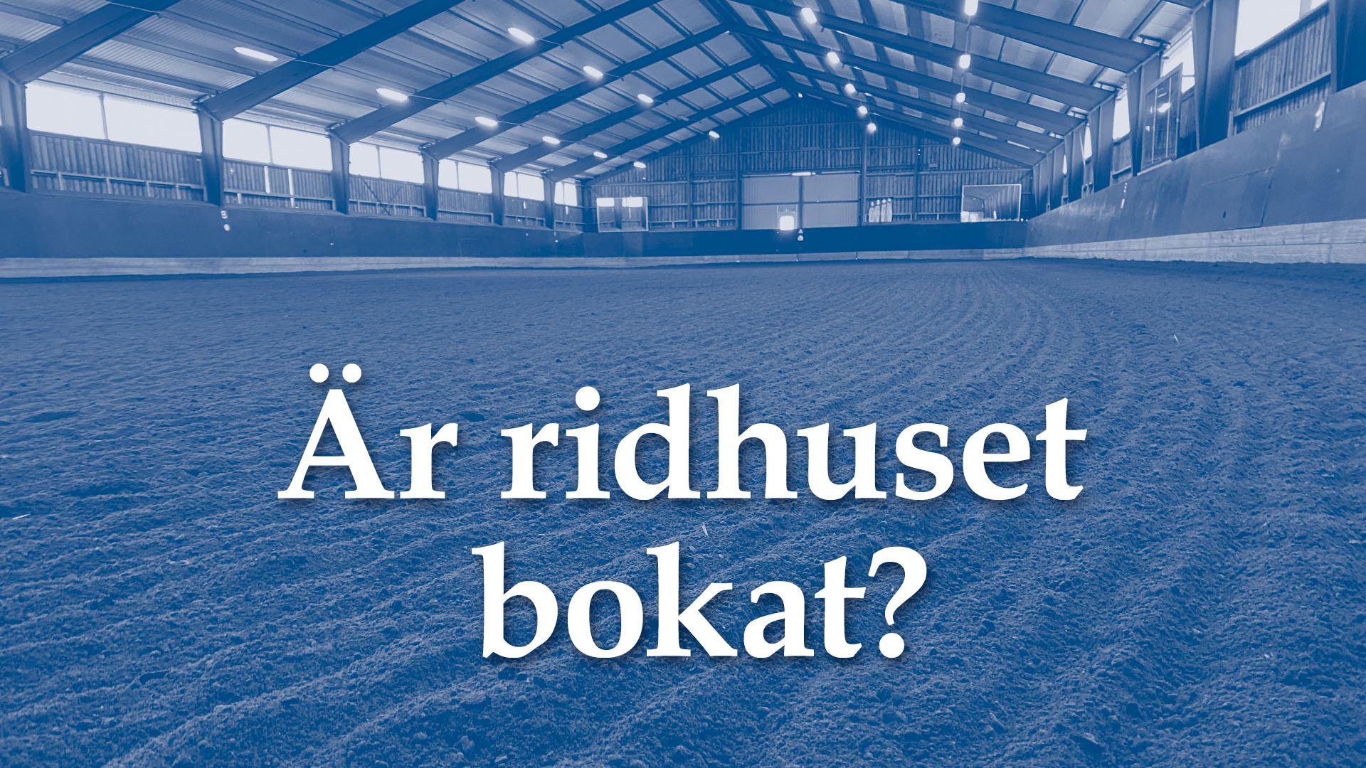 Stallnyckelby.se – Sveriges schysstaste stall